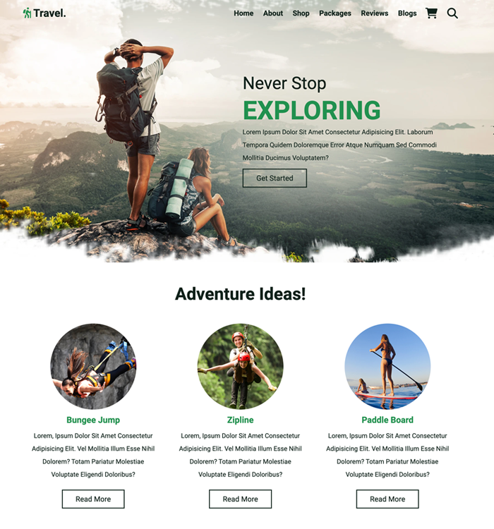 Michael Riccelli - Personal Portfolio